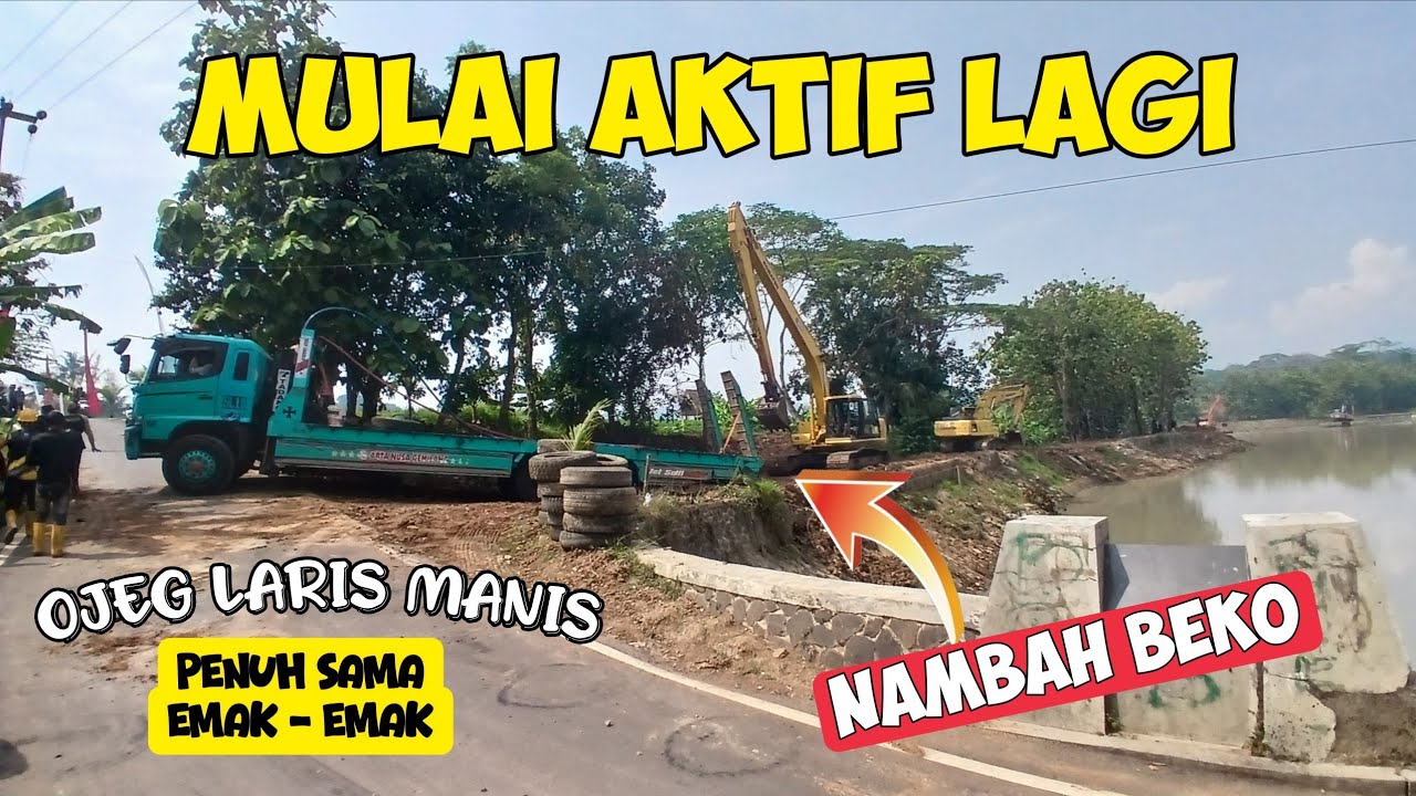 LUAR BIASA || SAMPE MACET LOADING BEKO DAN ANTUSIAS PENGUNJUNG LEMBUR PAKUAN - YouTube