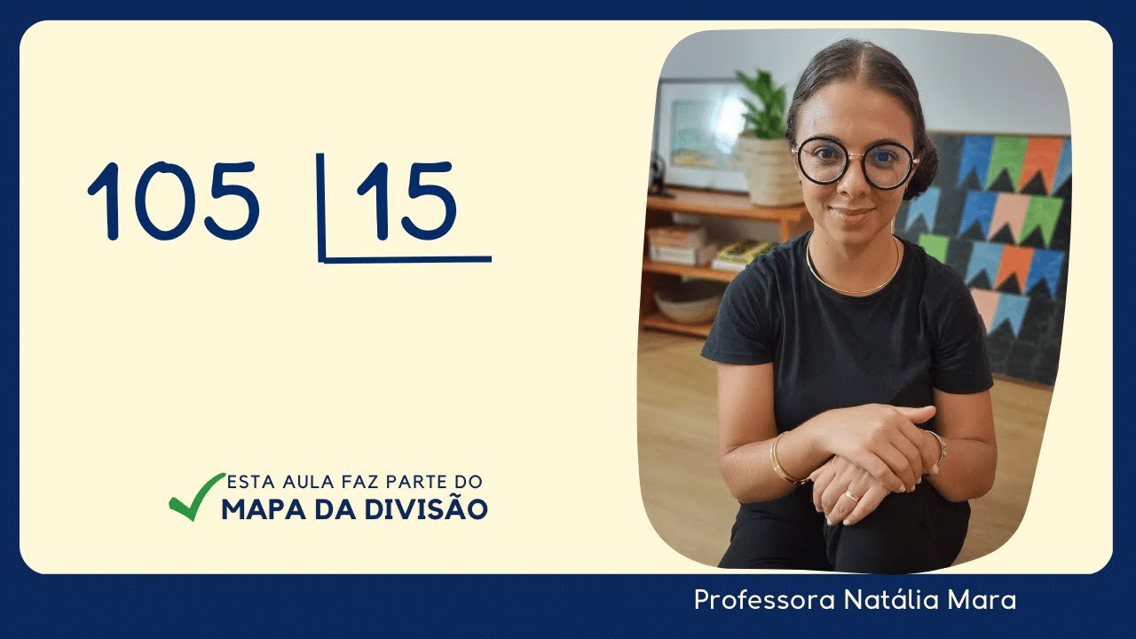 105 dividido por 15| Dividir 105 por 15 | 105/15 | 105:15 | 105÷15 ...