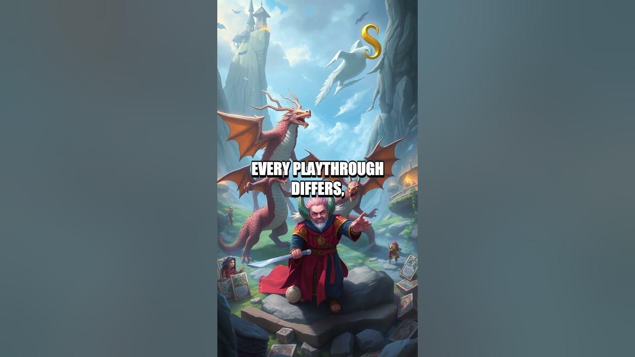 The Role of Randomization in Game Design: Balancing Chance and Strategy - YouTube