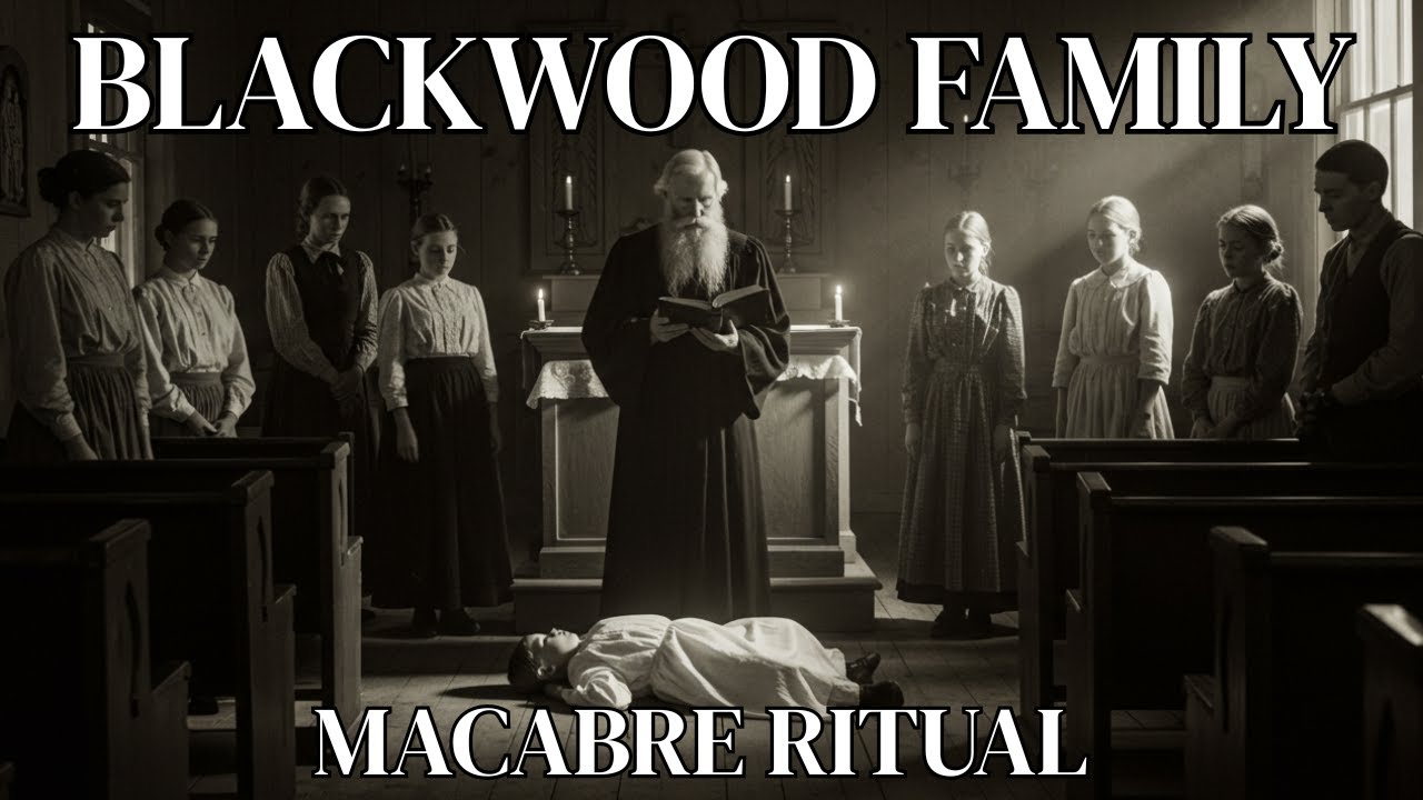 (1899, Illinois) The Macabre Ritual of the Blackwood Family: Whispers ...