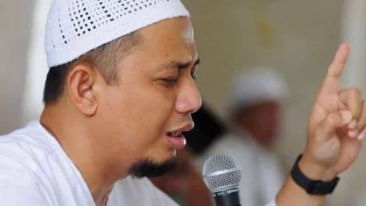 UST. ARIFIN ILHAM DOA KAN AHOK DI PILKADA, DOA INIKAH!!! - YouTube