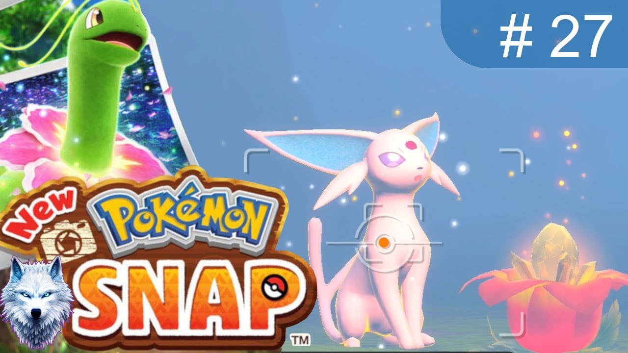 Let's Play New Pokemon Snap [27] - Wichtige Erkenntnis für mich [German ...