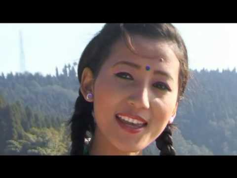 New Nepali Lok Dohori Geet by Narayan Pradhan and Geeta Dahal - YouTube