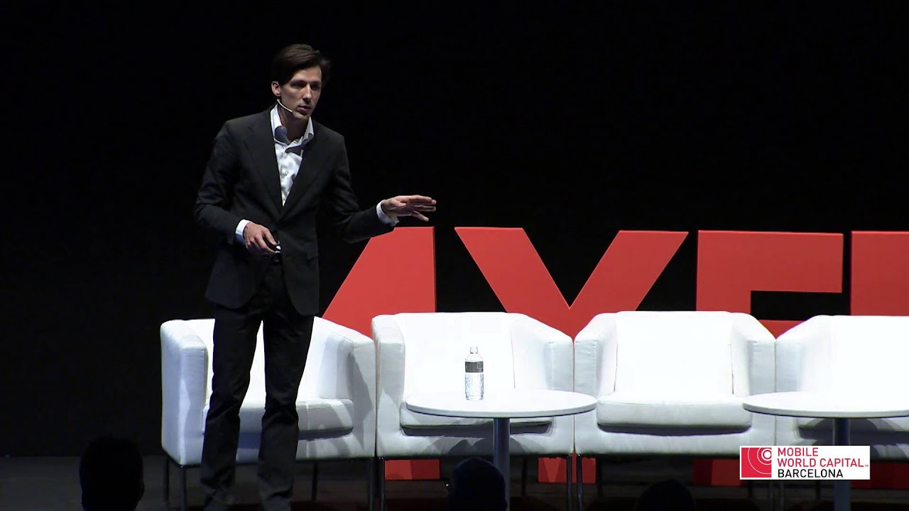 Science & entrepreneurship. Hendrik Halbe - 4 Years From Now - YouTube