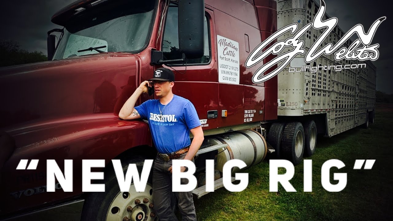 New Big Rig- Behind the Chutes #80 - YouTube