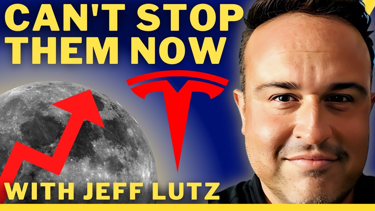 Why TESLA STOCK EXPLODED and LEGACY AUTO FAILS!⚡️with Jeff Lutz - YouTube