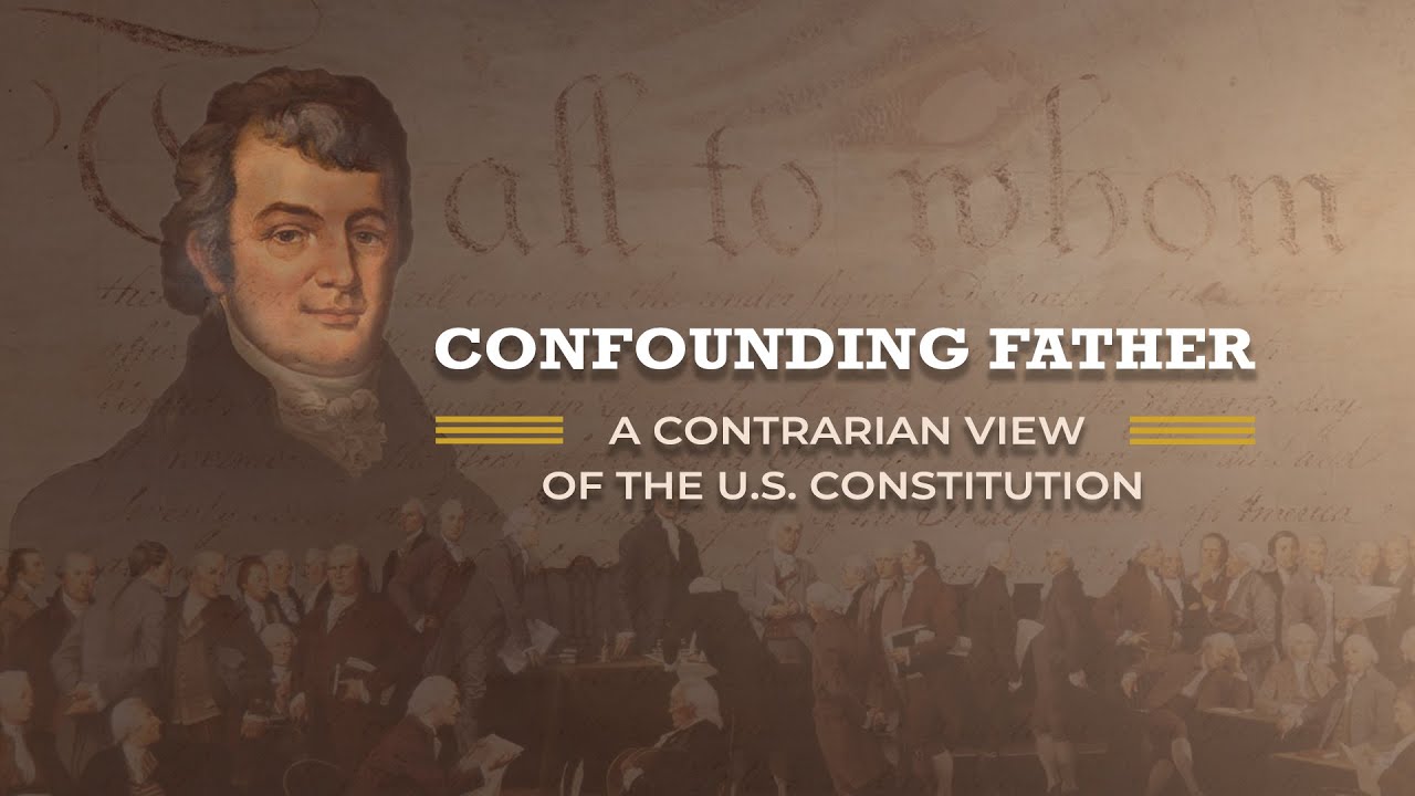 On Constitution Day Celebrate the 1787 Losers - YouTube