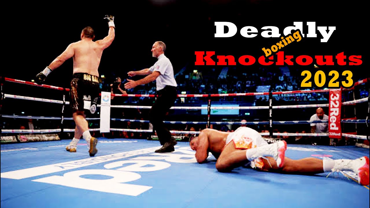 Deadly boxing knockouts September 2023 #Canelo #Benavidez #boxing # ...