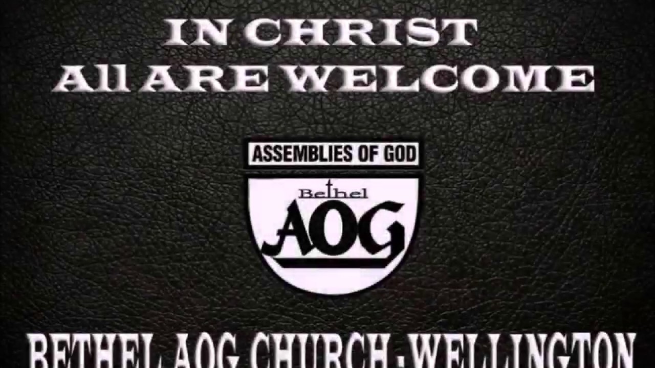 Bethel AOG Wellington Journey - YouTube