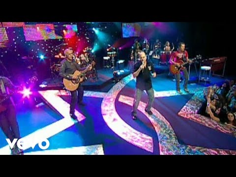 Roupa Nova - Flagra (Vídeo Ao Vivo) ft. Marjorie Estiano