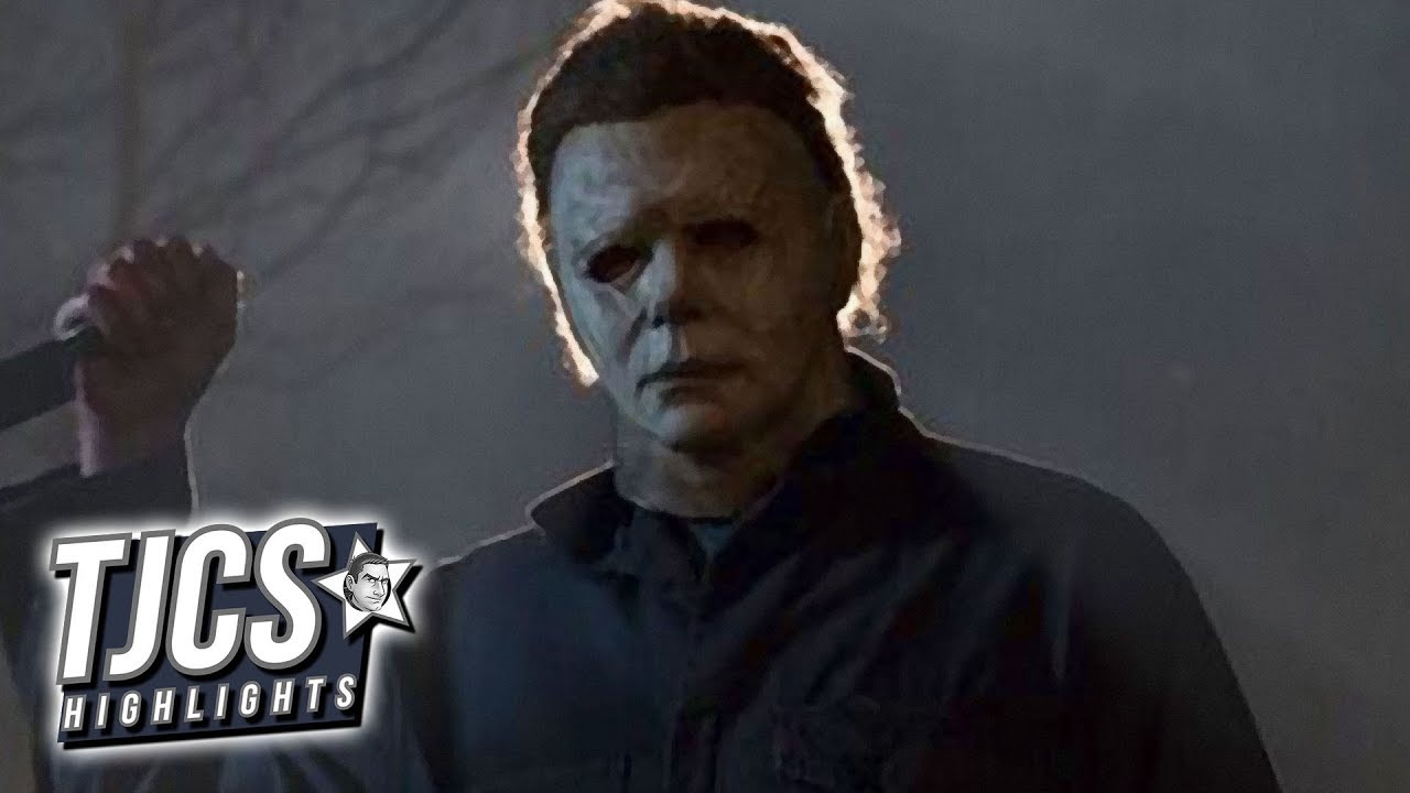 Halloween Dominates Box Office - Sets Several Records - YouTube