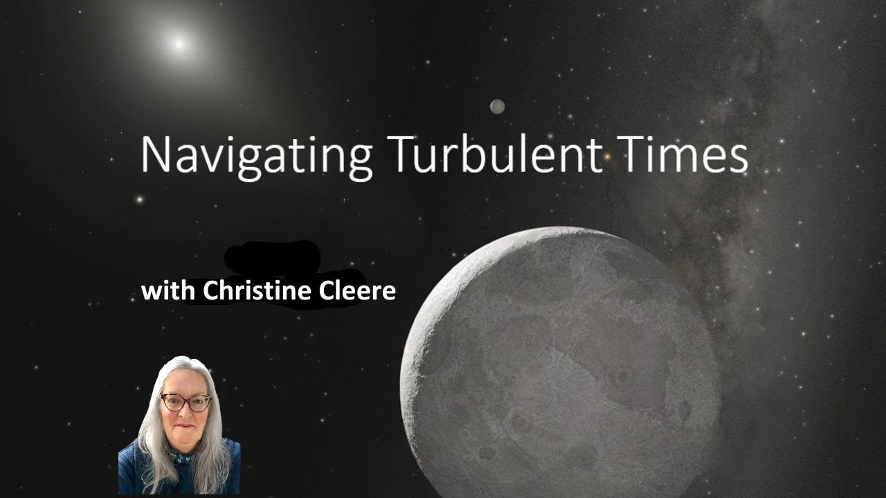 Navigating Turbulent Times - YouTube
