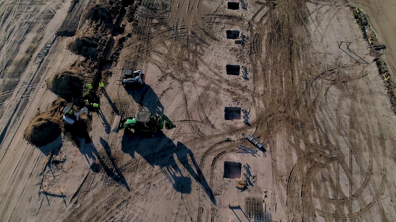 Maverick Boat Group - New Factory Phase 1 - YouTube