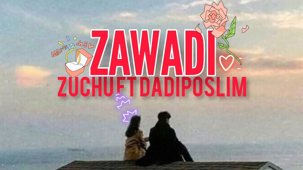 Zawadi lyrics - Zuchu ft Dadiposlim. - YouTube
