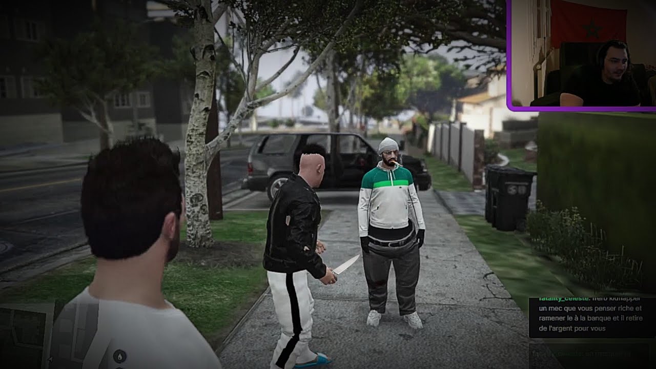 ON EST DE RETOUR SUR GTA RP !!! - YouTube