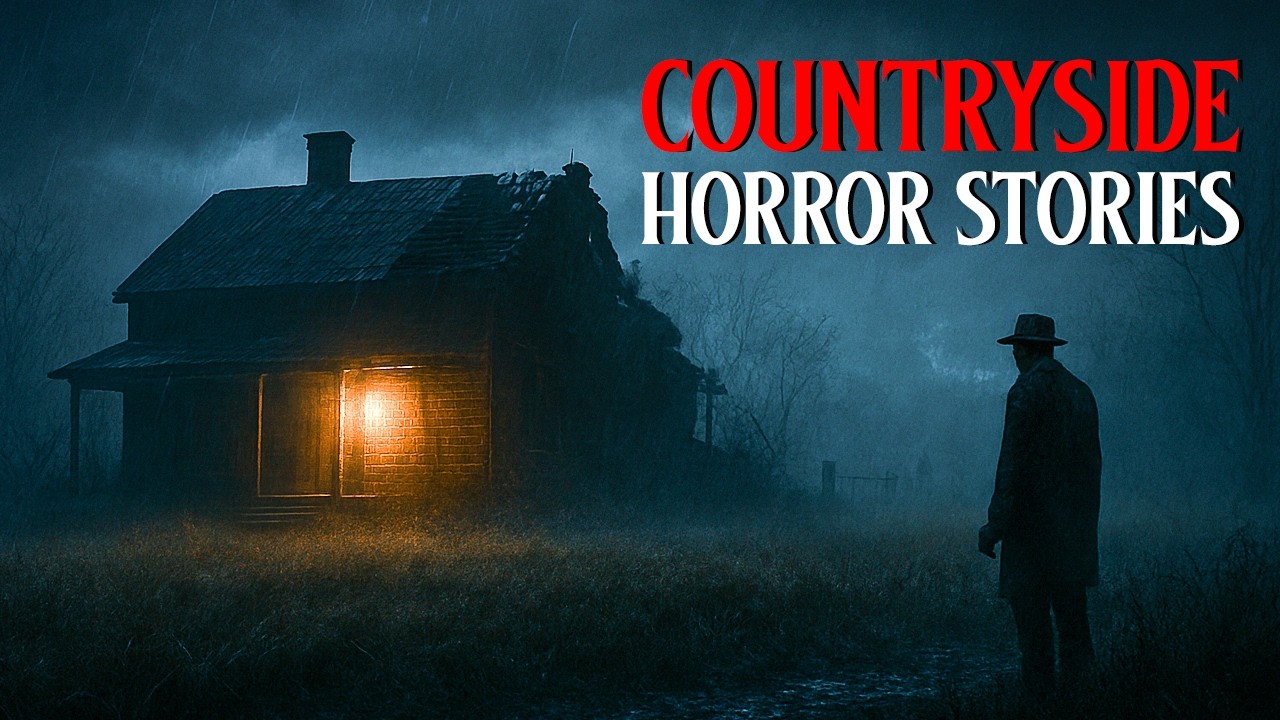 3 Scary TRUE Countryside Horror Stories - YouTube