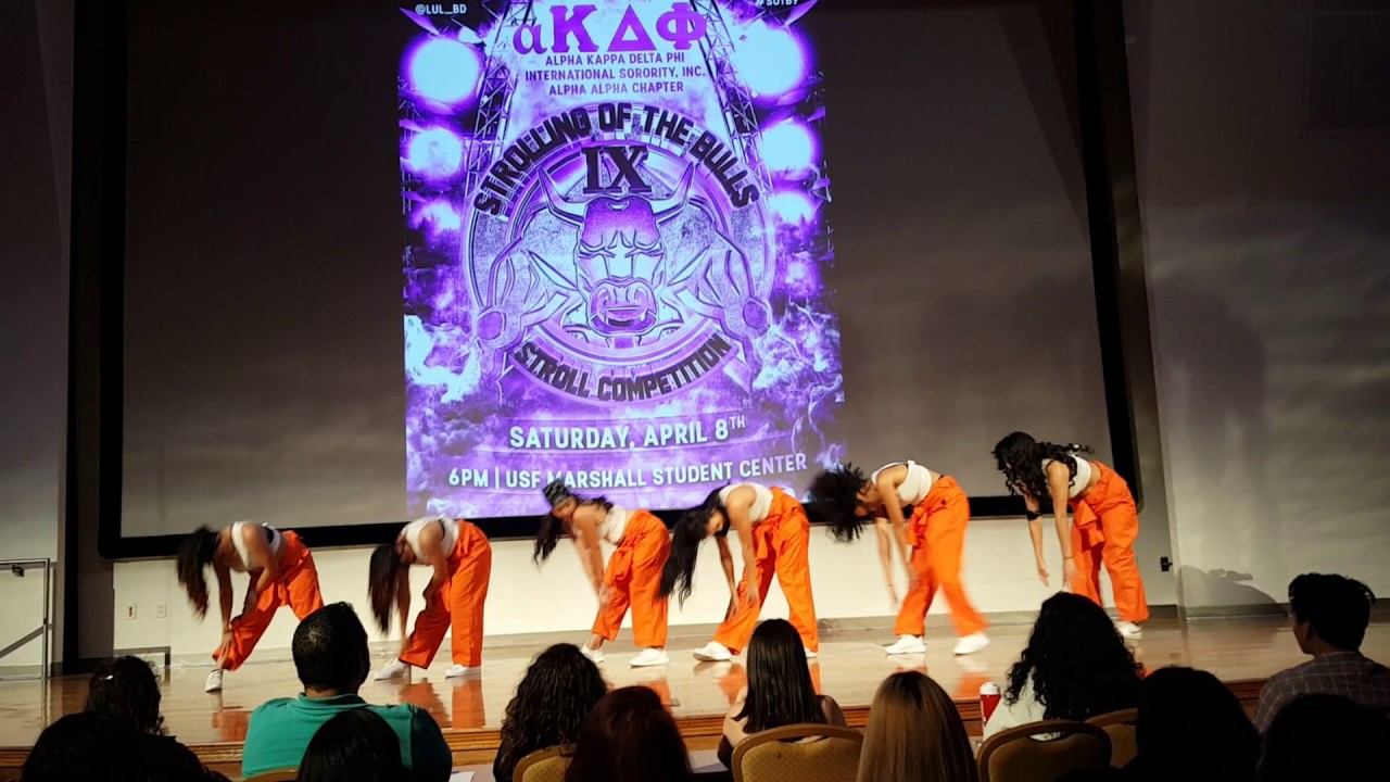 LUL's SOTB9 - USF aKDPhi (Round 2) - YouTube