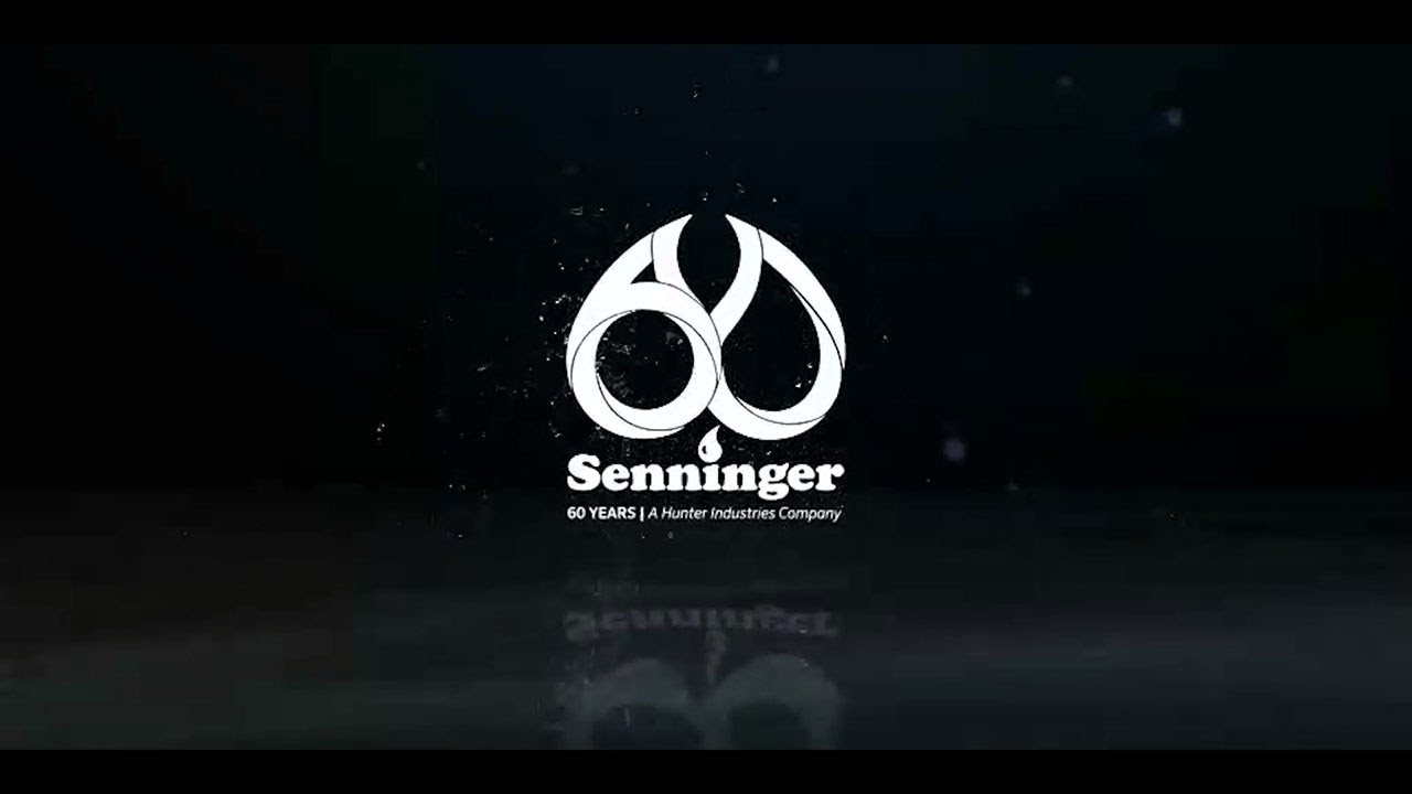 Senninger Irrigation: 60 прекрасных лет совместного развития - YouTube
