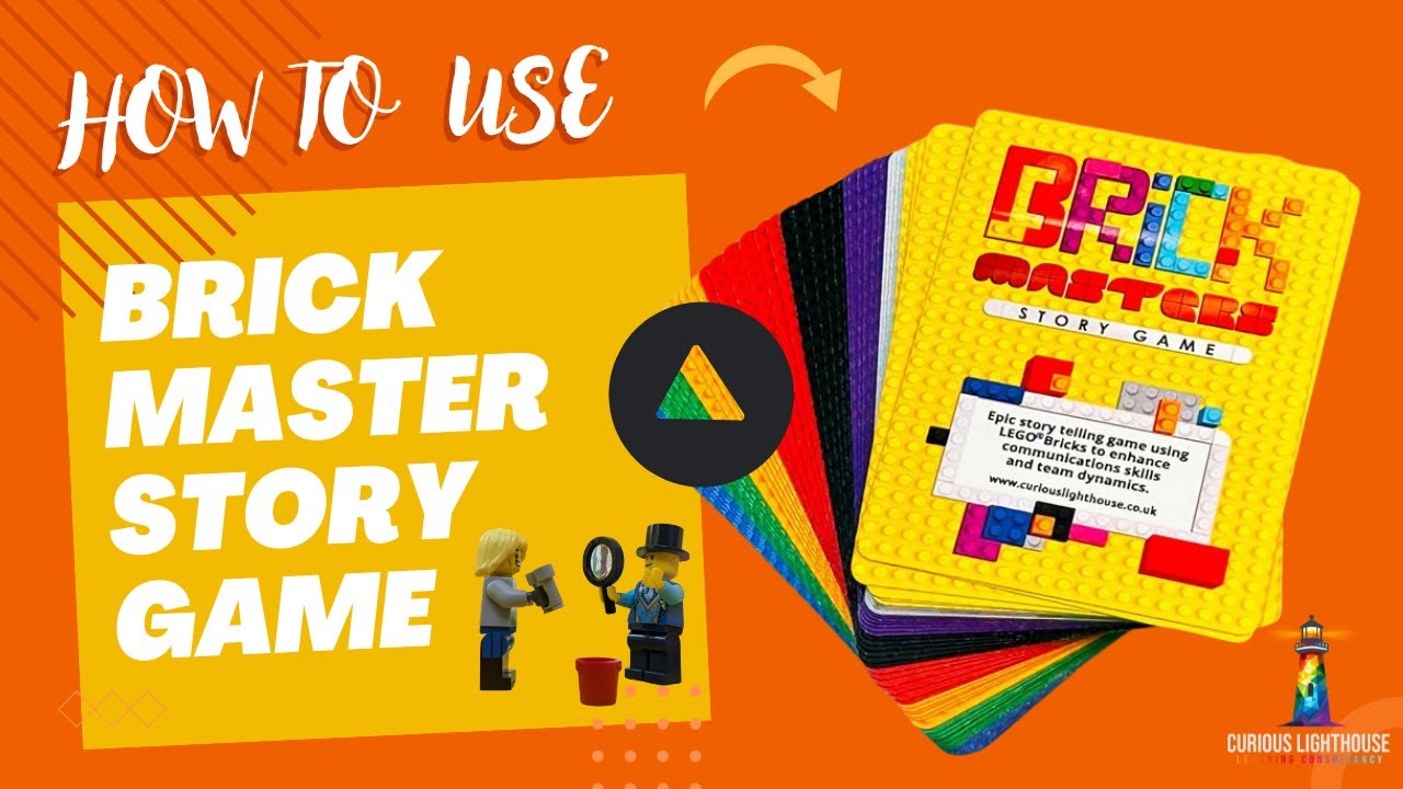Brick Master Story Game Explanation of how to use - YouTube