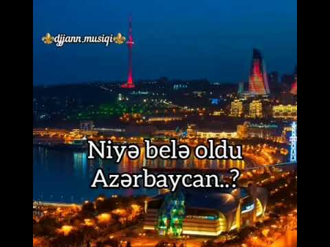 Niye bele oldu AZERBAYCAN?