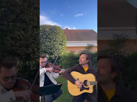 yalın - anlat güzel mi oralar (akustik)