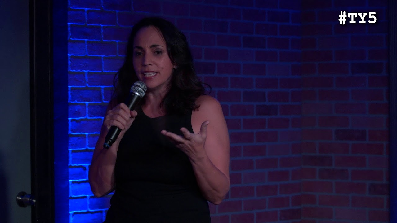 TY5 Comedy: Lisa Roddavis - YouTube