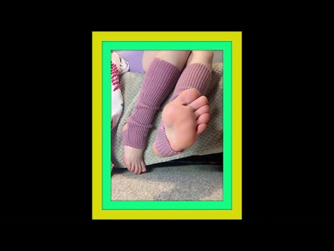 Awesome Feet 561