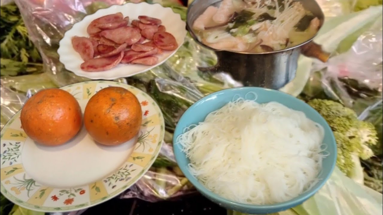 masak sat set yang simple buat makan majikan,setelah beresi sayuran ...