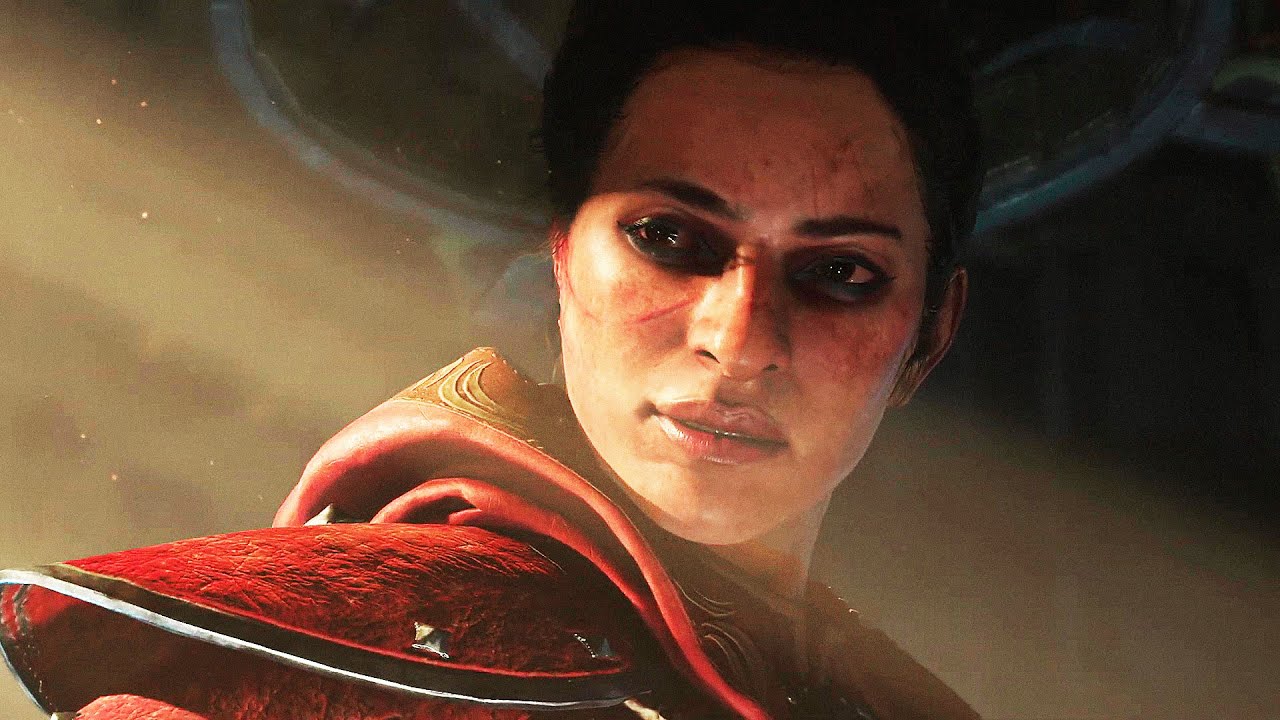 DIABLO 4 Rogue Cinematic Trailer + Gameplay (2021) - YouTube