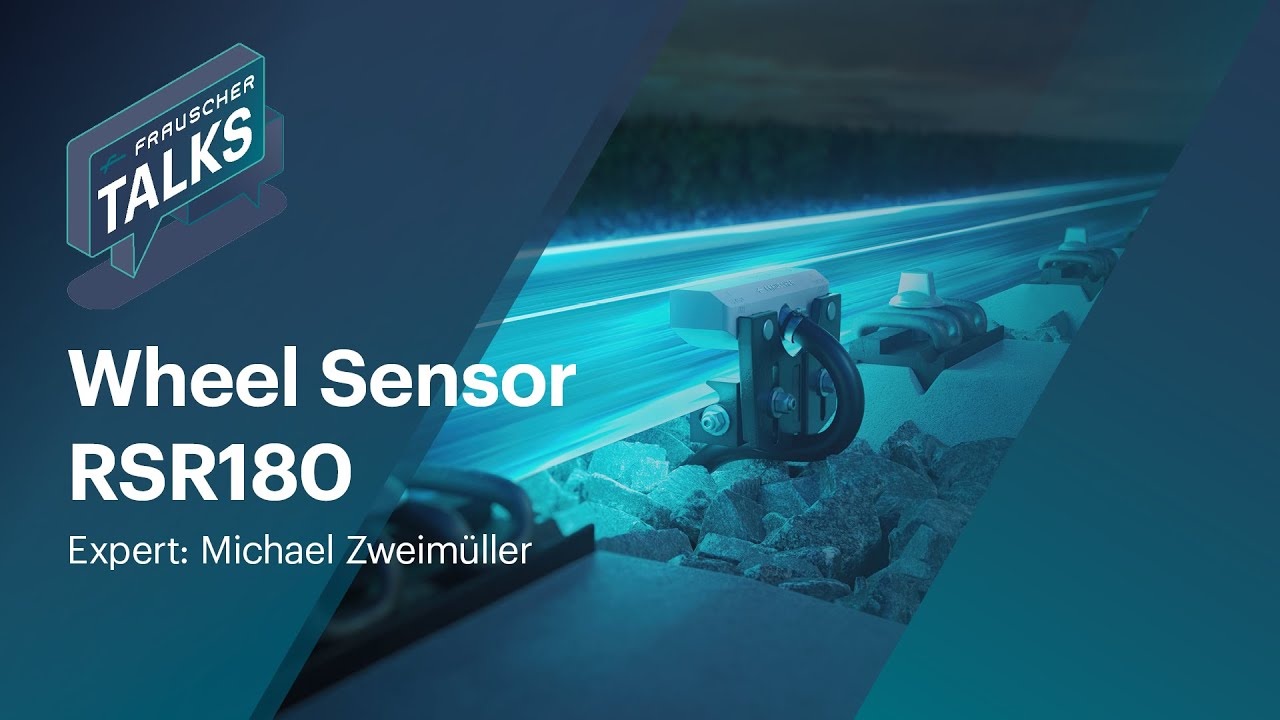 Wheel Sensor RSR180 - YouTube