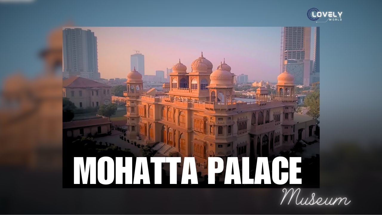 Mohatta Palace's Rich Heritage | The Cultural Gem of Karachi | Lovely ...