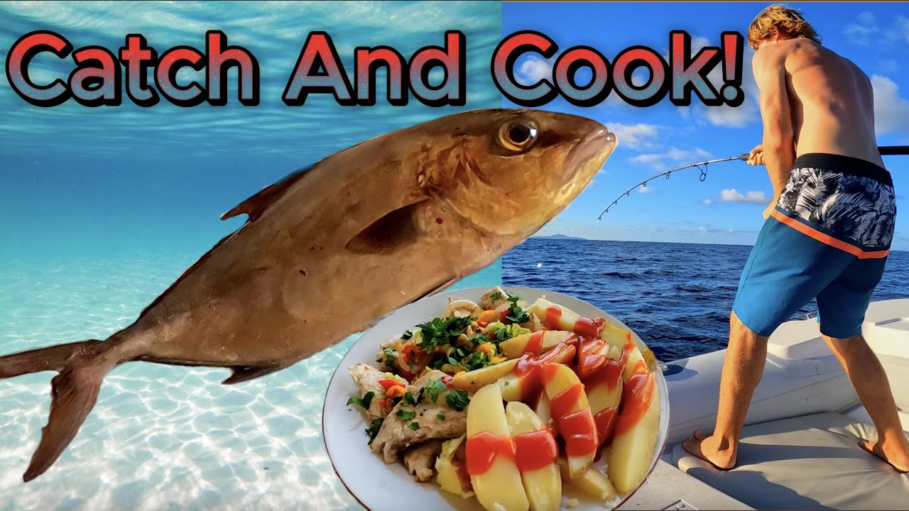 Catch and Cook in the Caribbean plus Snorkelling at an Underwater ...