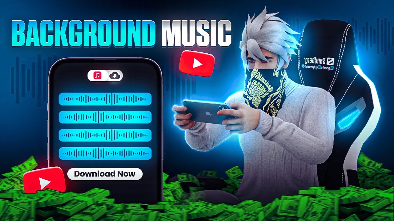 Best Trending BACKGROUND Music 🥶 For Gaming Videos | Free Fire Background Music No Copyright ...