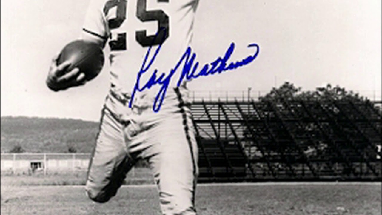 Ray Matthews-Dark Territory Clemson Letterman Of The Day - YouTube