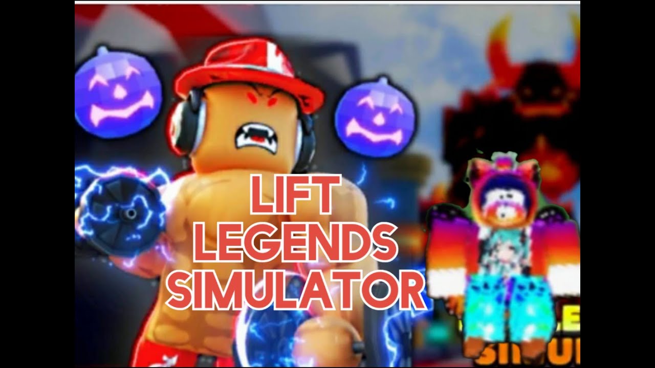 lift legends simulator💪💪💪 - YouTube