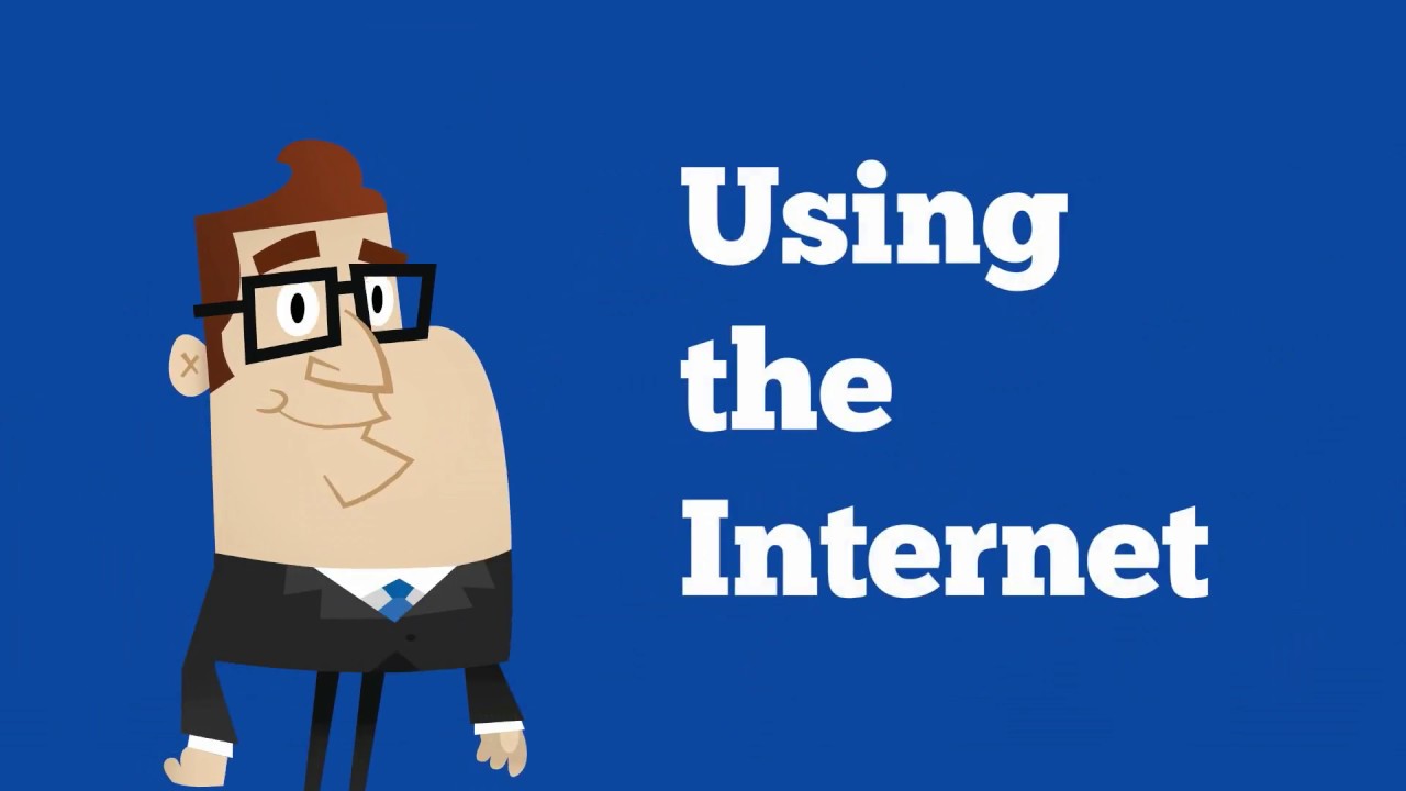 Using the Internet - YouTube