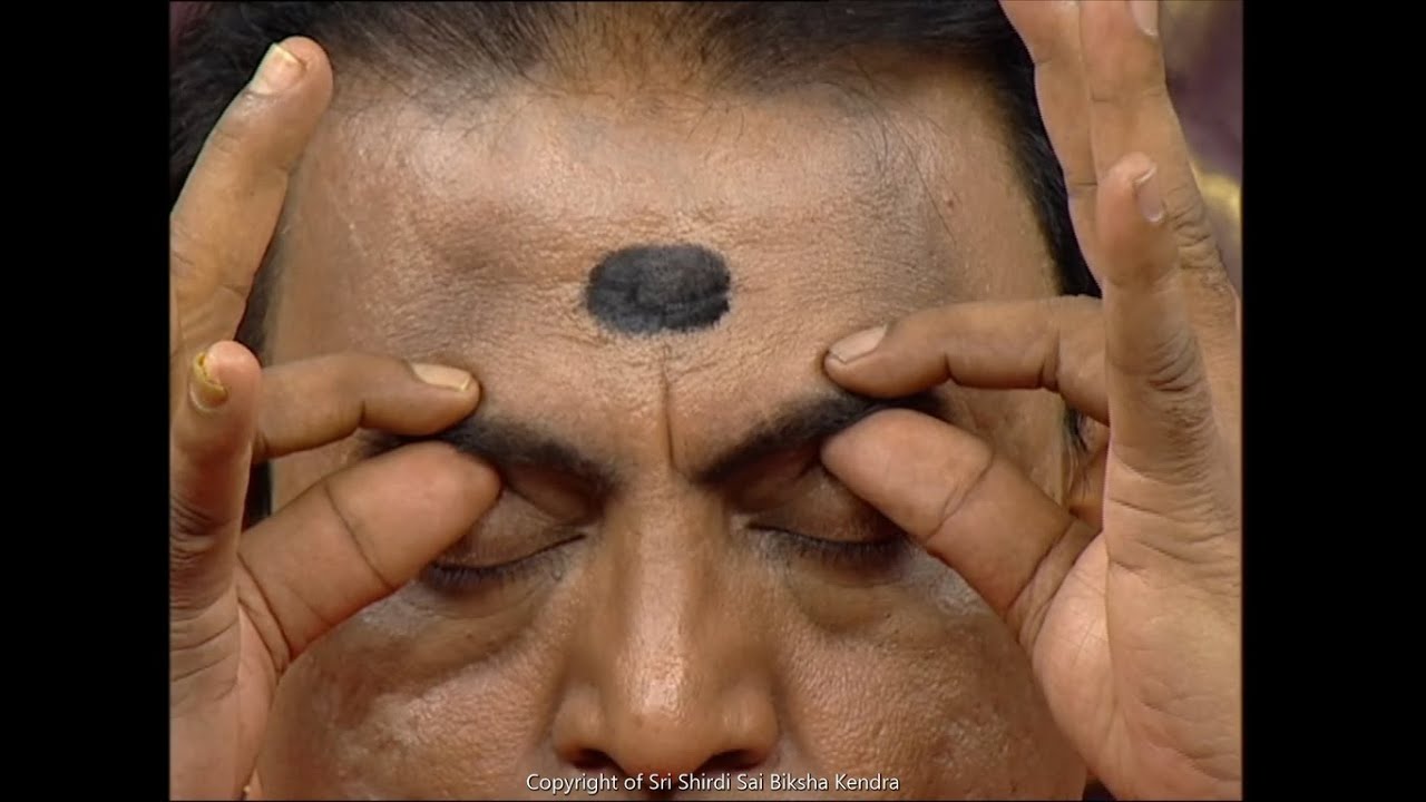 How to improve eyesight through bhroo (eyebrows) - Part 2 -Ep080 21-Apr ...