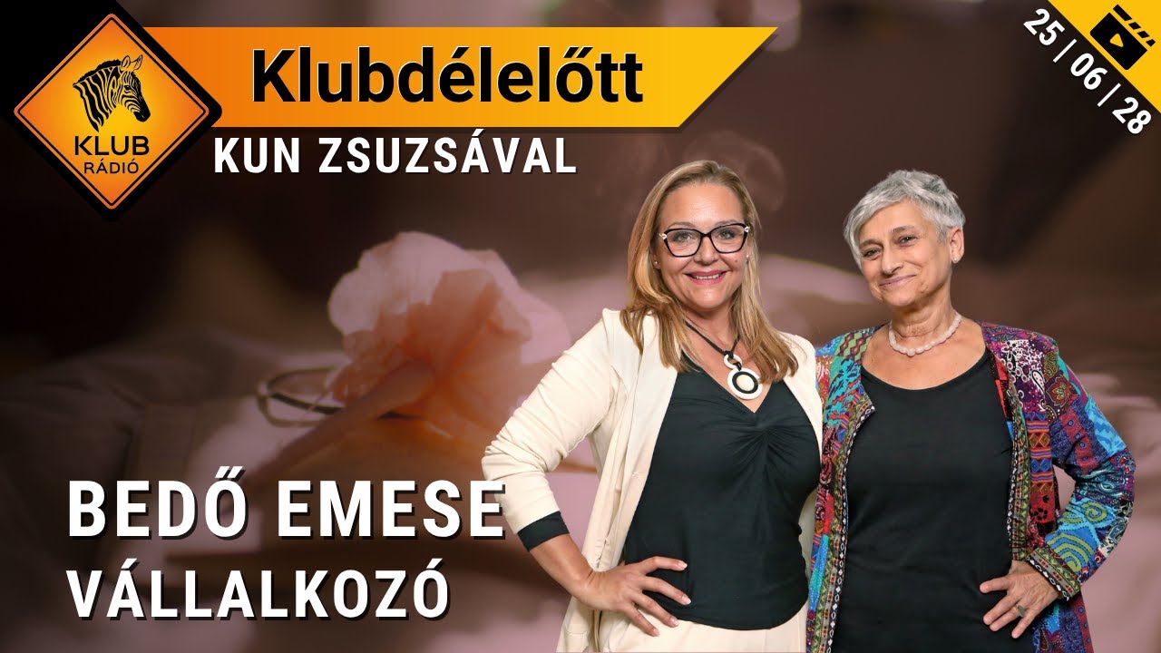 Tragédiákról, újrakezdésről, sikerekről... Ma egy kétmilliárdos cég ...