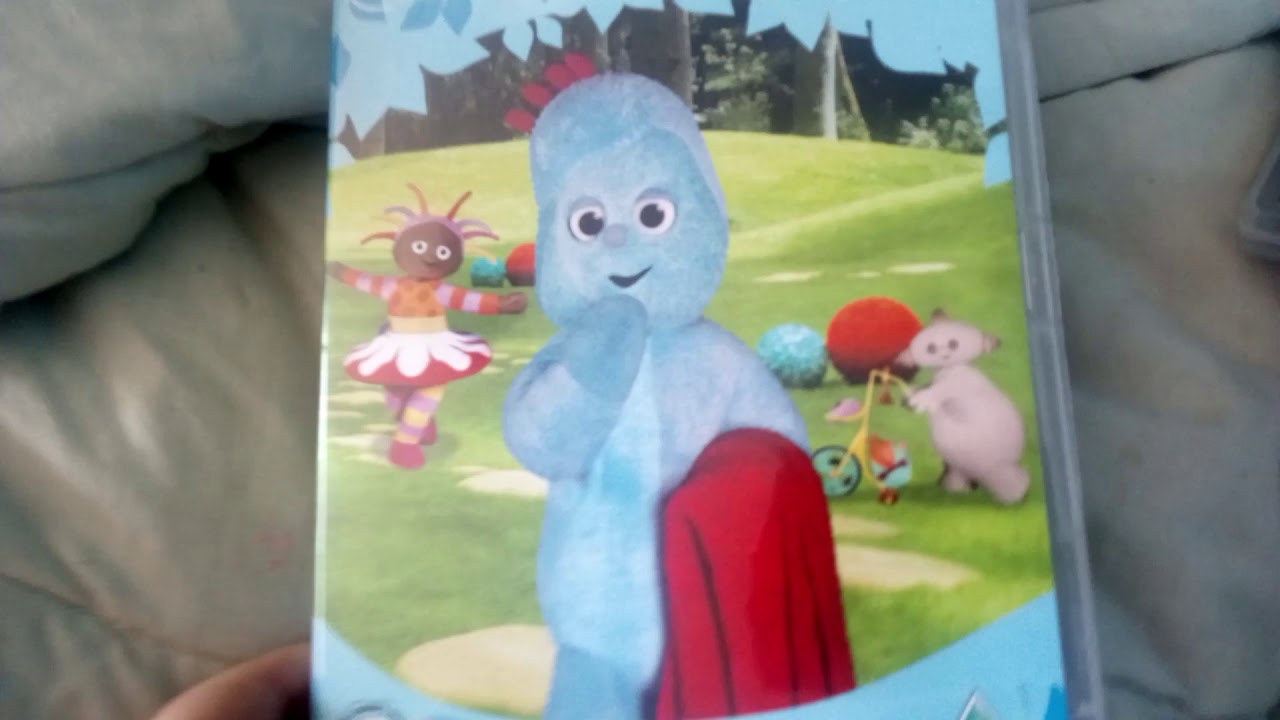 BBC childrens DVD collection - YouTube