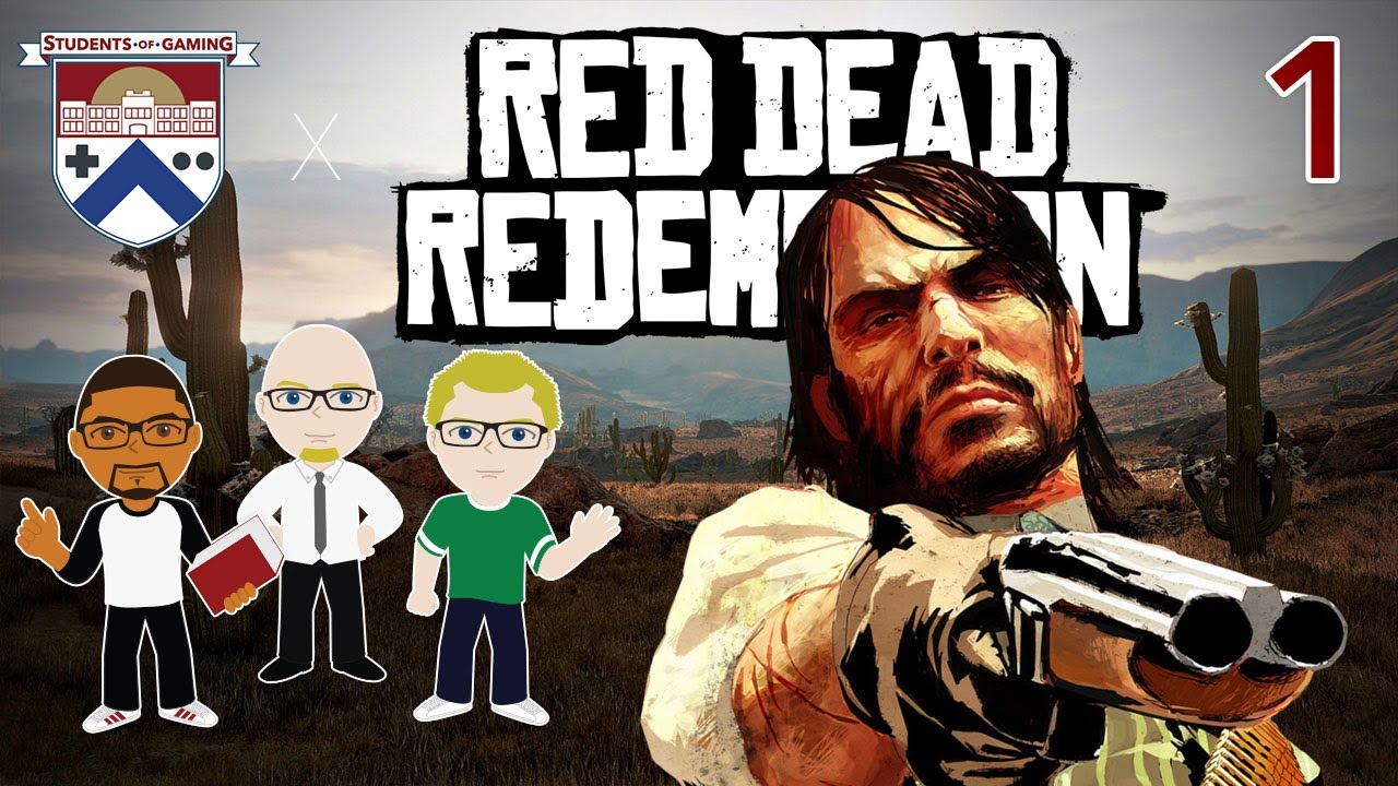 Red Dead Redemption (Part 1): Bill Bills - YouTube