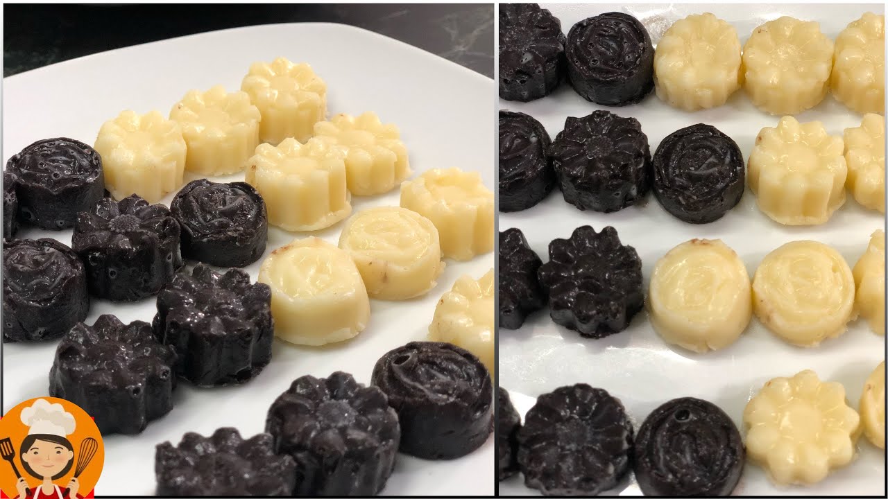 3 Ingredients Homemade Chocolate Recipe | Easy and Simple Homemade ...