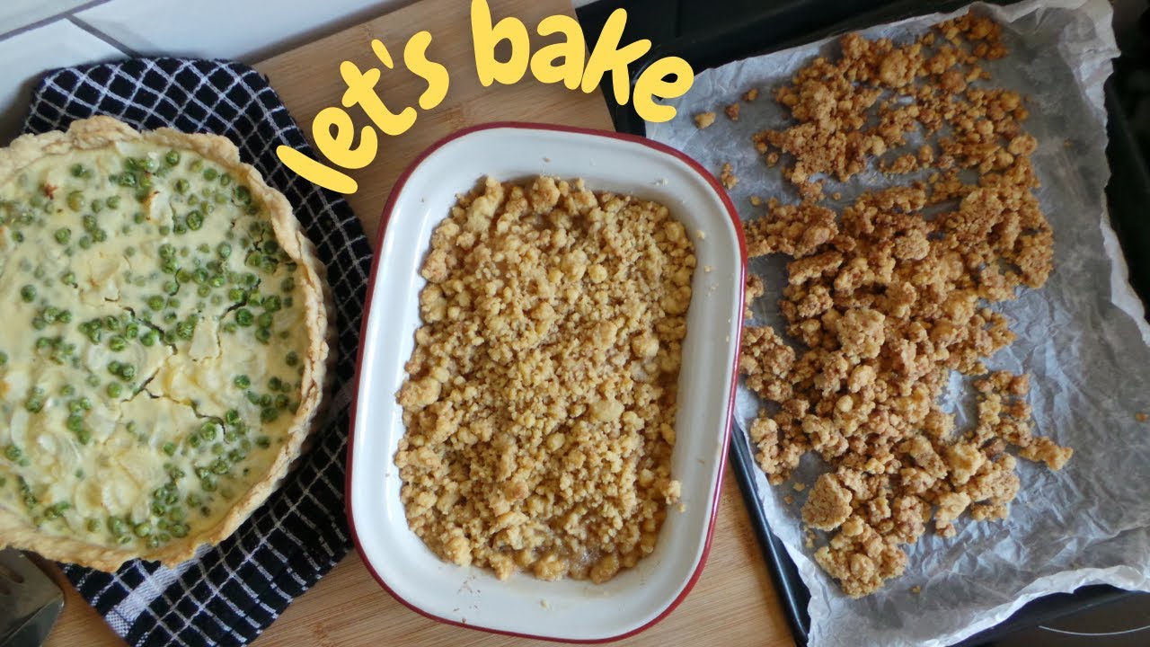 a chilled saturday baking vlog | slow living days | quiet vlog | home ...