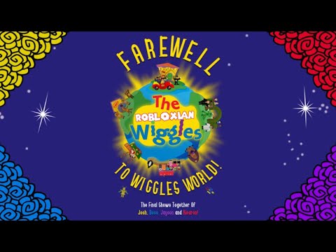 the robloxian wiggles | farewell tour (Final show) - YouTube