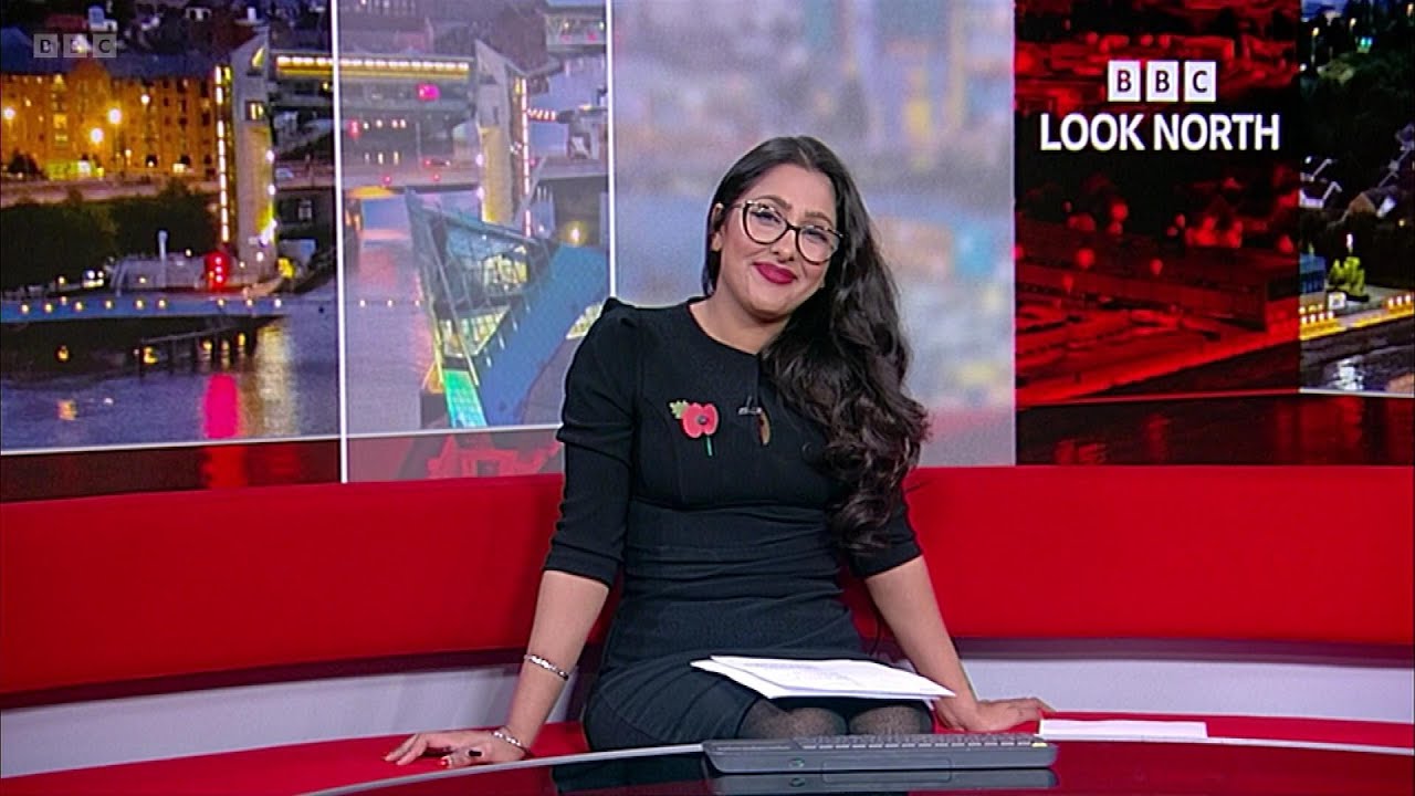 Monika Plaha - Look North 09Nov2023 - YouTube