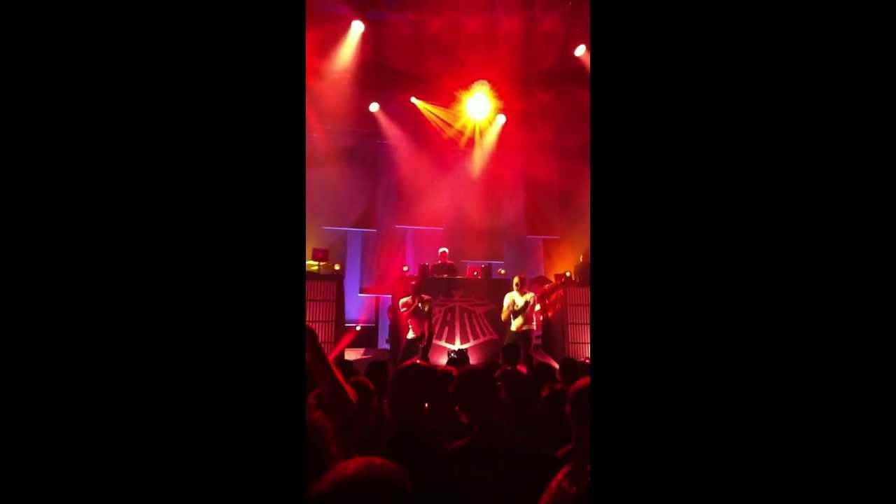 IAM - La Ronde (Concert IAM live at La Passerelle) - YouTube