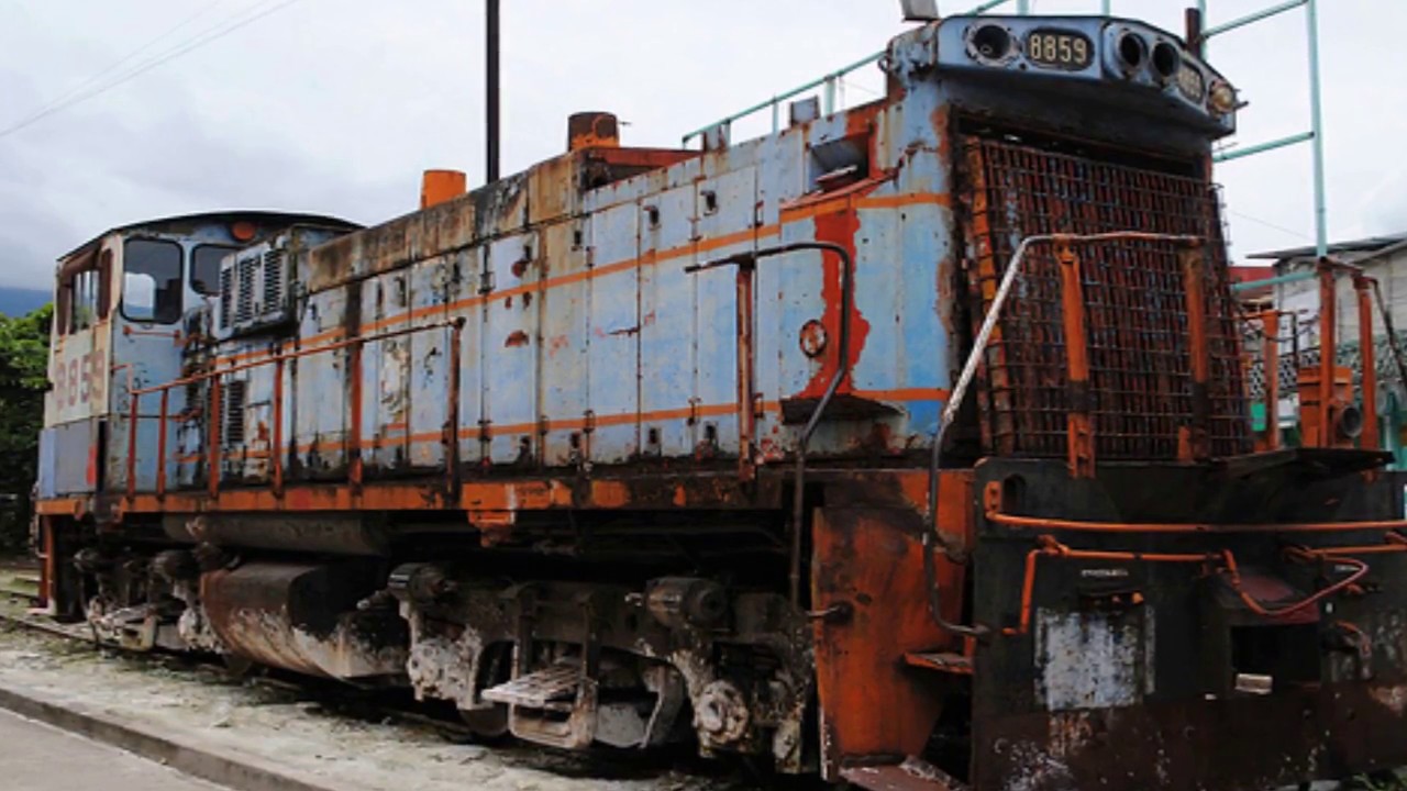 Ferrocarriles Nacionales De Mexico Logo