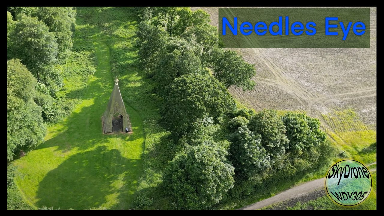The Needles Eye - YouTube