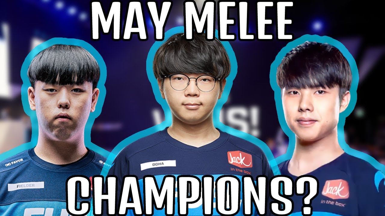 May Melee Recap! - YouTube