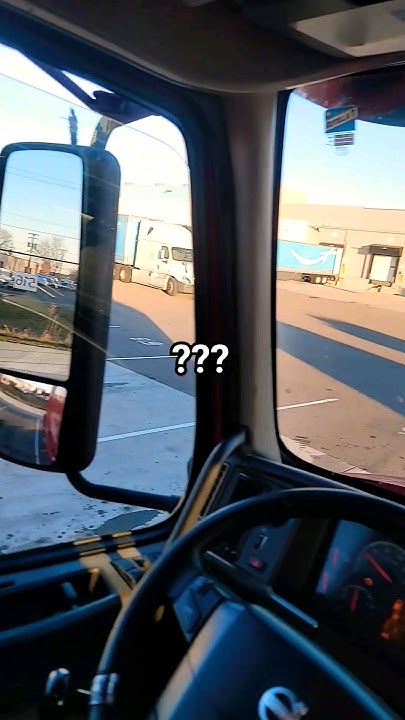 I Get To Do THIS, Everyday BEFORE I hit the Road. 😇 #youtubeshorts # ...