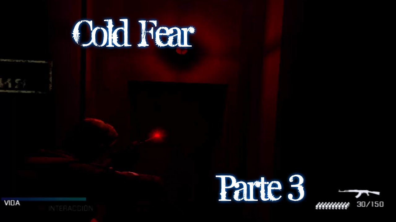 Cold Fear - Gameplay - Parte 3 - Español - PS2 - YouTube